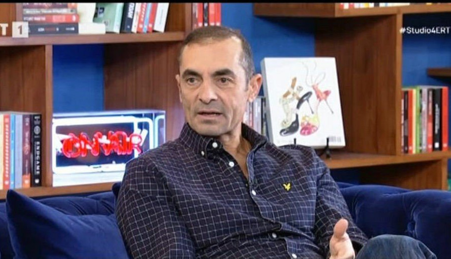 Αλέκος Συσσοβίτης: «Ήμουν Αρειανός και πωλούσα φελιζόλ έξω από το ...