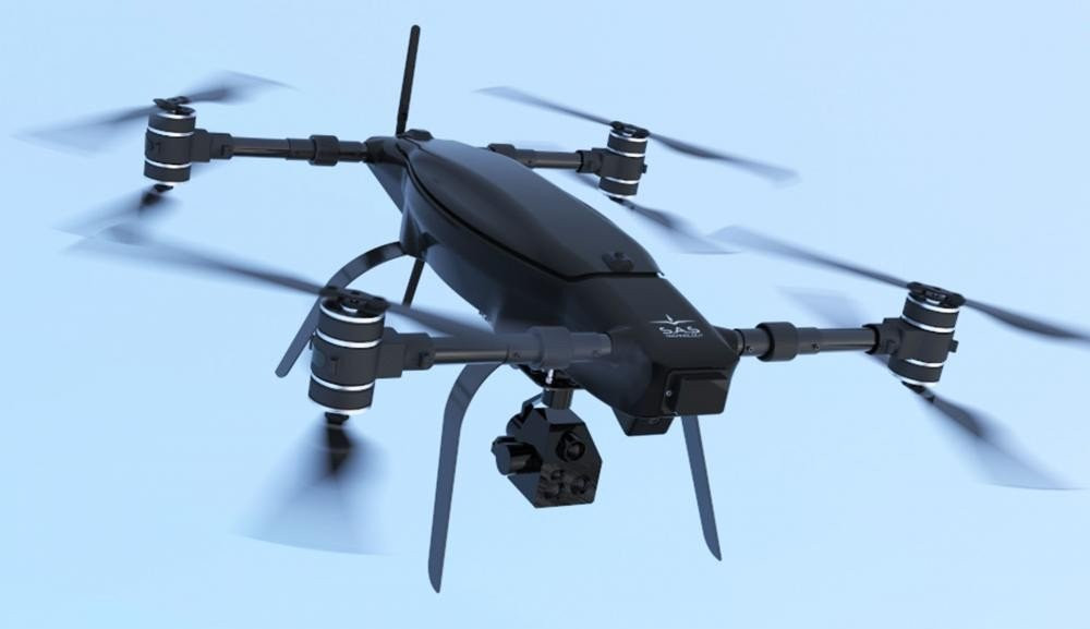 Παγκόσμια πρωτιά για ελληνικό drone: Εκτοξεύει πανίσχυρη ρουκέτα που ως ...