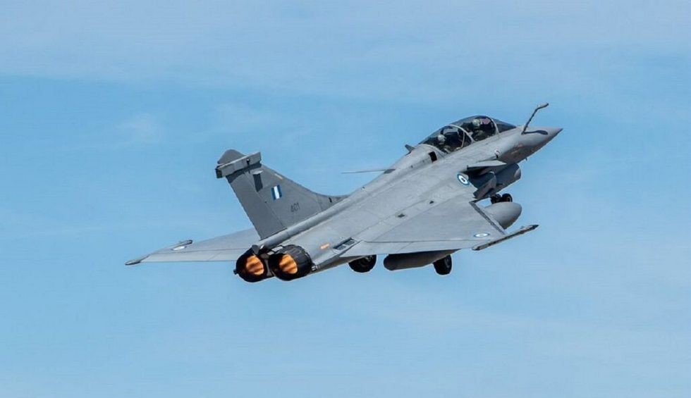 Το Rafale F5 θα είναι εξοπλισμένο με το POD TR - Φόβος και τρόμος στην ...