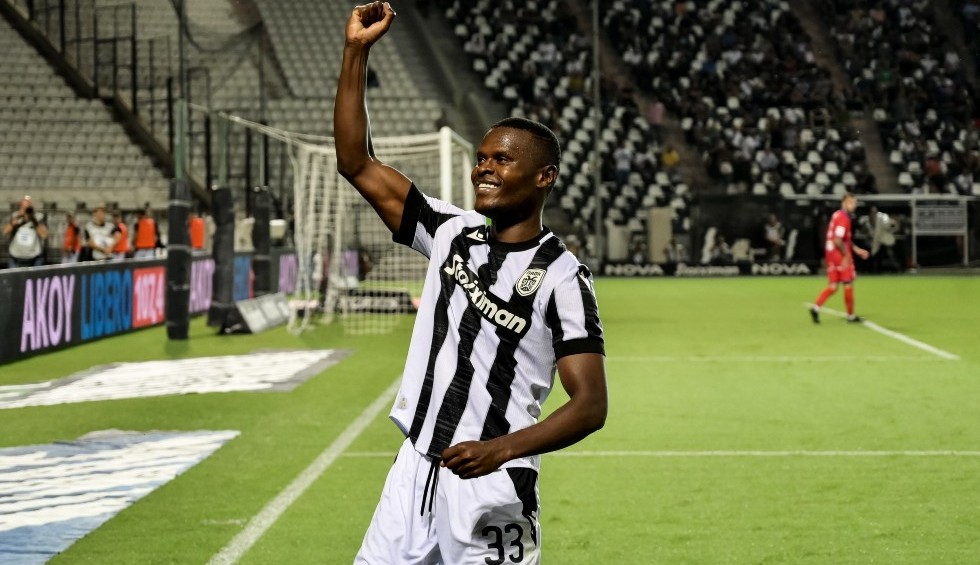 Διευκρίνιση ΠΑΟΚ: «Ο Σαμάτα κανονικά στην αποστολή της Τανζανίας»