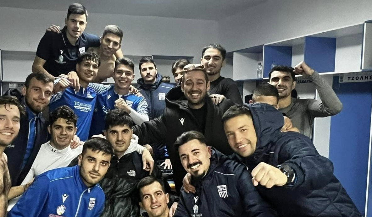 Πέρασε πρώτος ο Εθνικός Σοχού