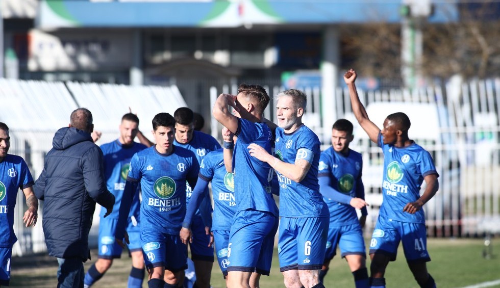 Ηρακλής: Πανέτοιμος για ΑΕΛ