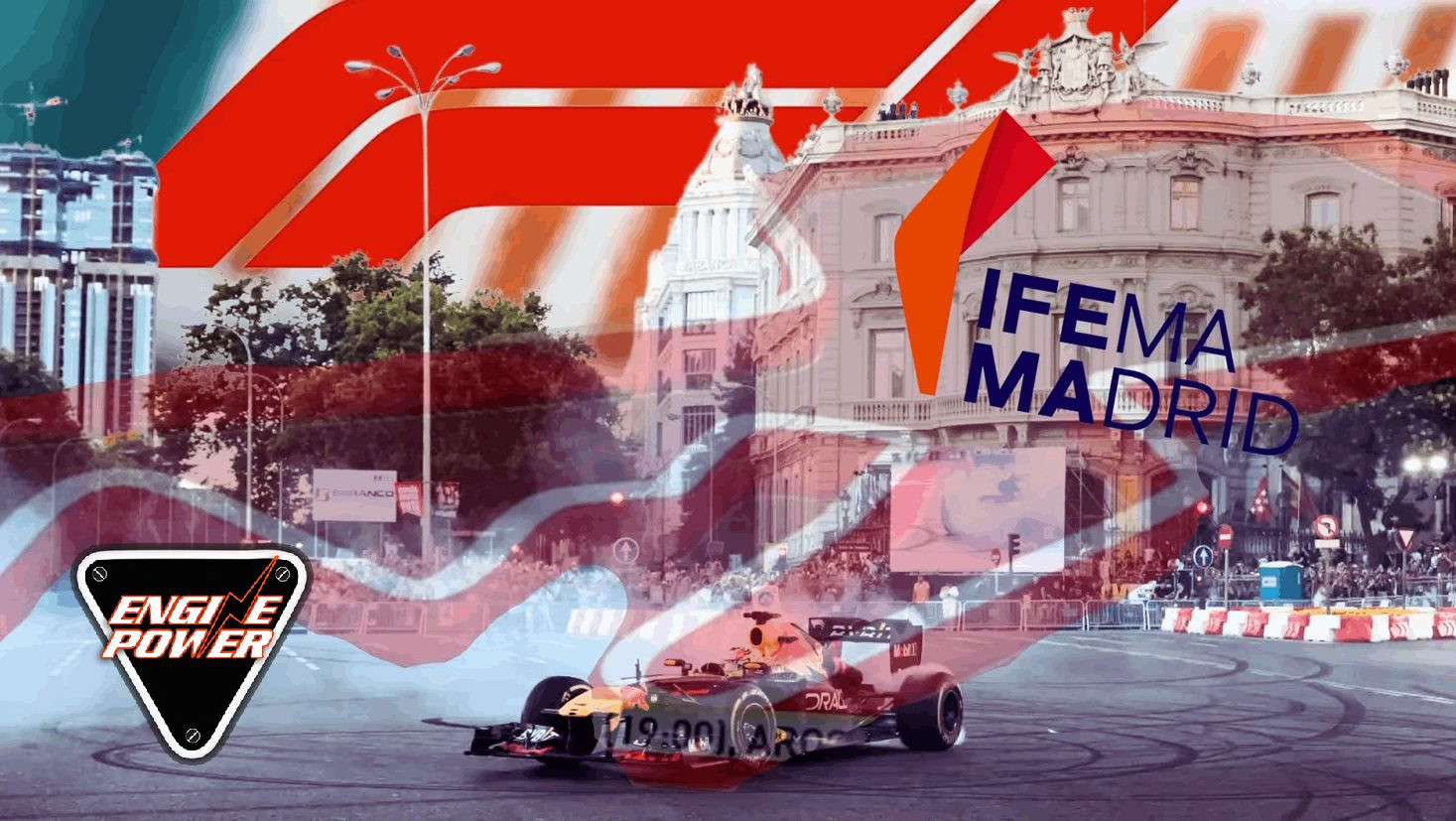 Formula 1: Στην Μαδρίτη θα γίνουν αγώνες Grand Prix στην Ισπανία από το ...