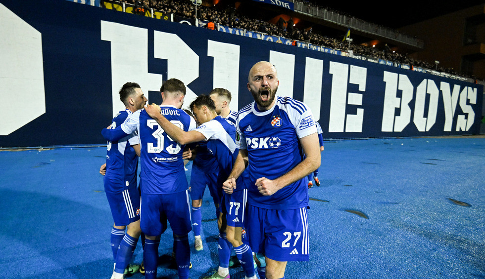 ΠΑΟΚ: Το 2-0 της Ντιναμό Ζάγκρεμπ