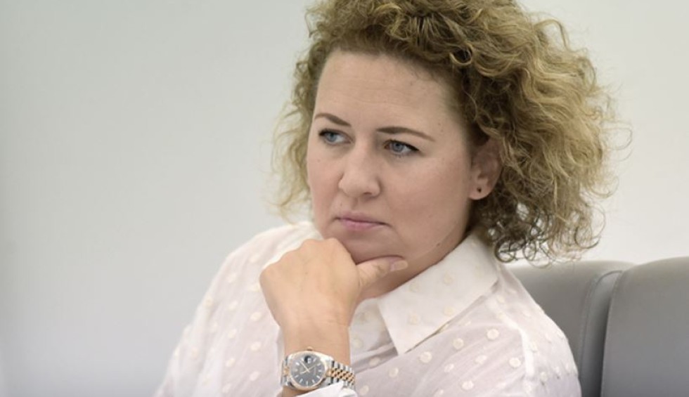 Νέα CEO της ΠΑΕ ΠΑΟΚ η Maria Goncharova