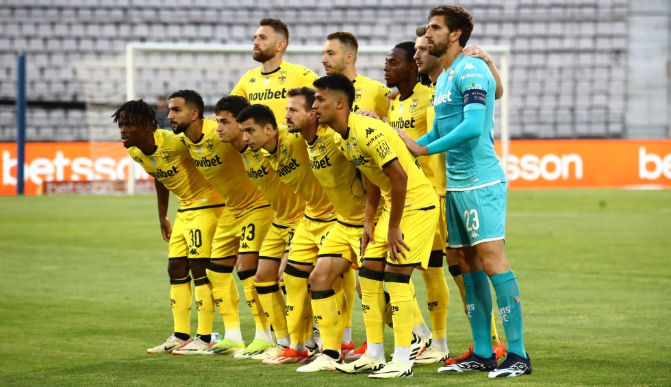 Άρης: Το teaser για τις φανέλες της νέας χρονιάς